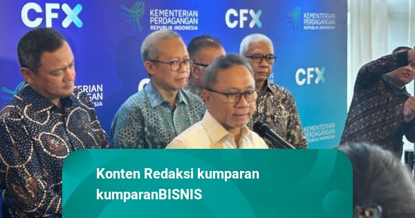 Mendag Zulhas Sebut UU Anti Deforestasi Uni Eropa Dinilai Diskriminatif ...